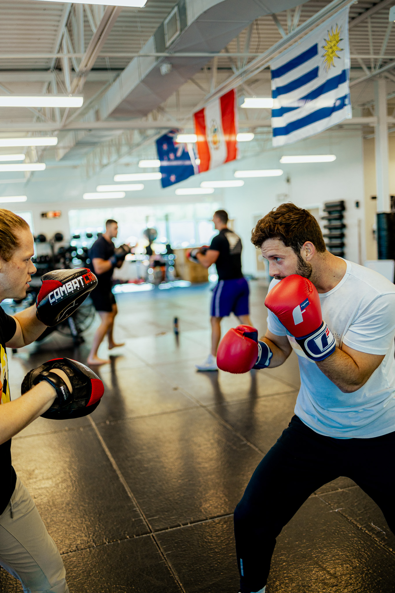 Boxing – Wasatch Combat Sports